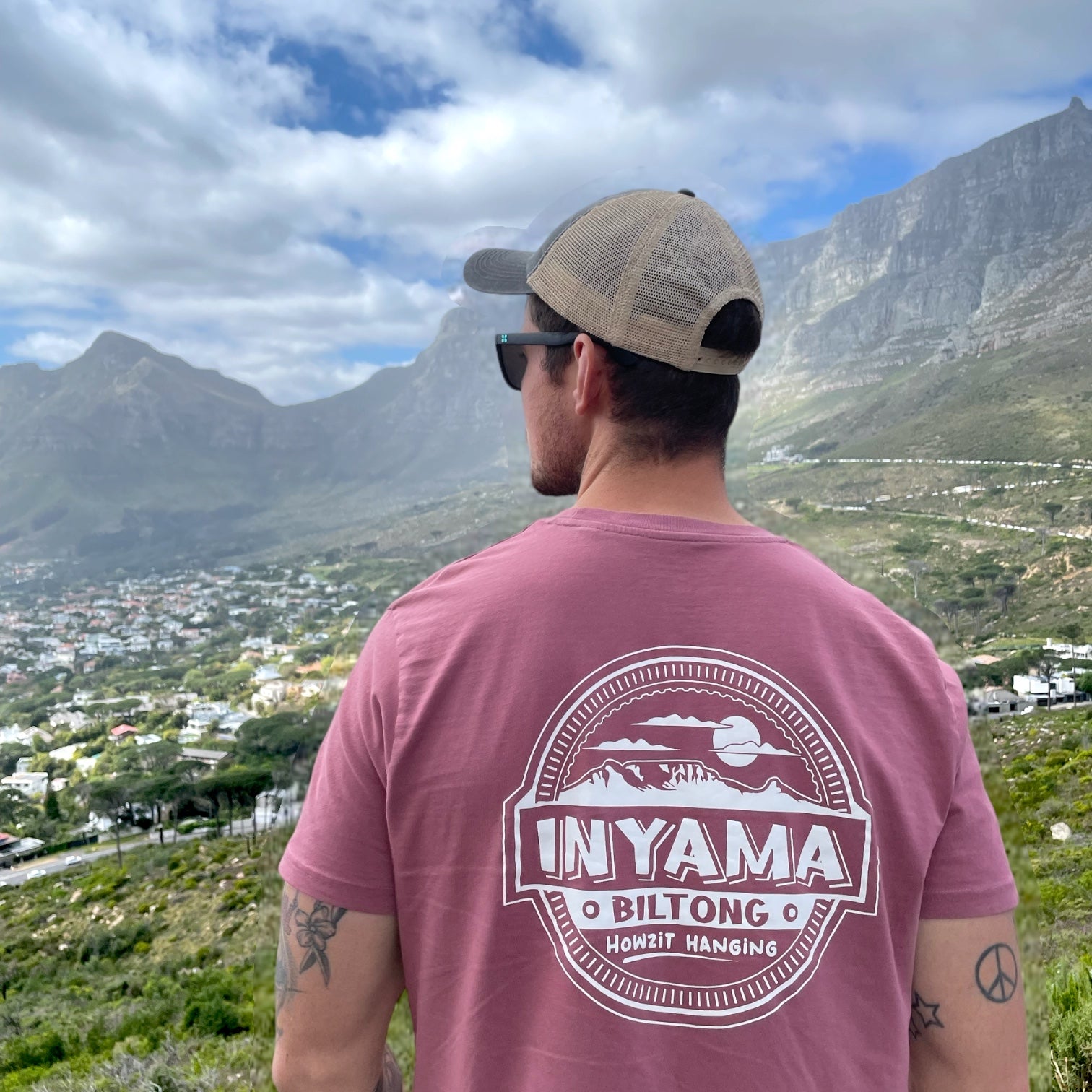 Inyama Biltong